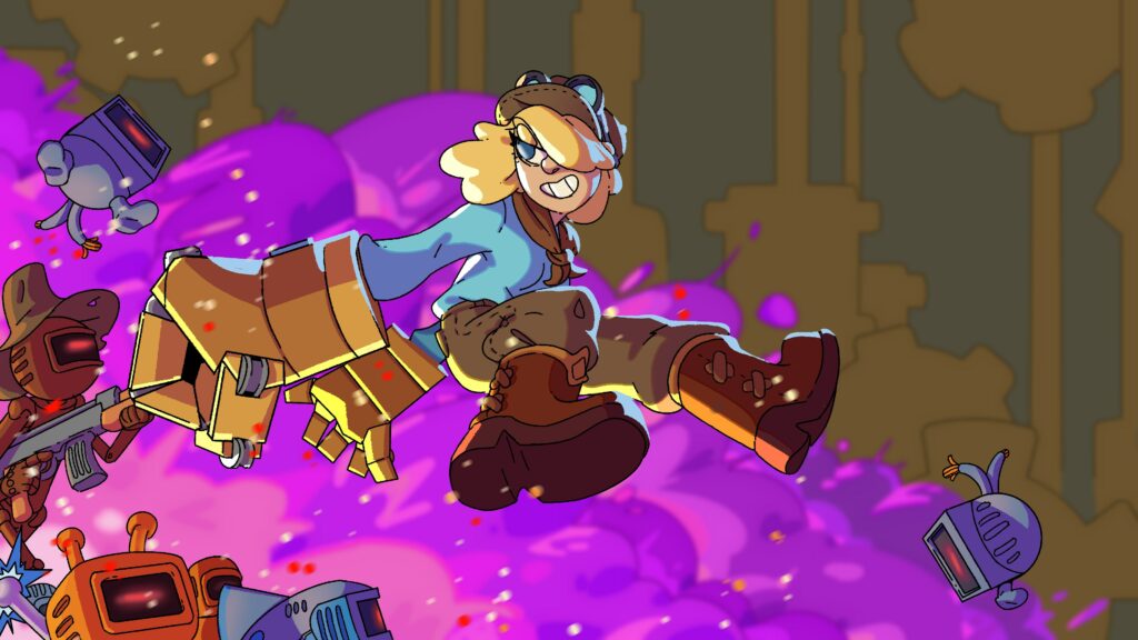 Steampunch: Lost Tombs (Windows) – SuccesOne