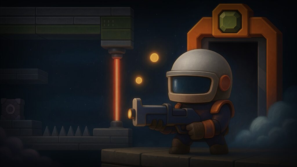 Warp Bot (Xbox Series) – SuccesOne