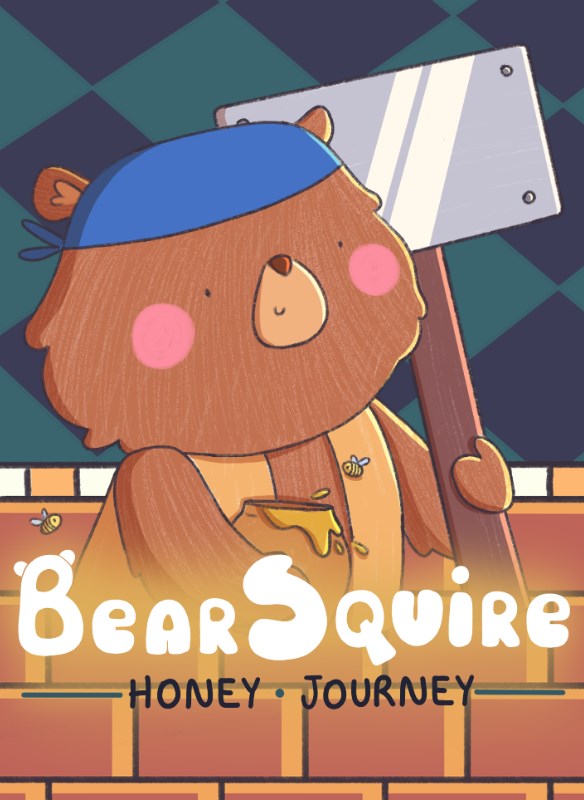 Bear Squire Honey Journey (Windows) – SuccesOne