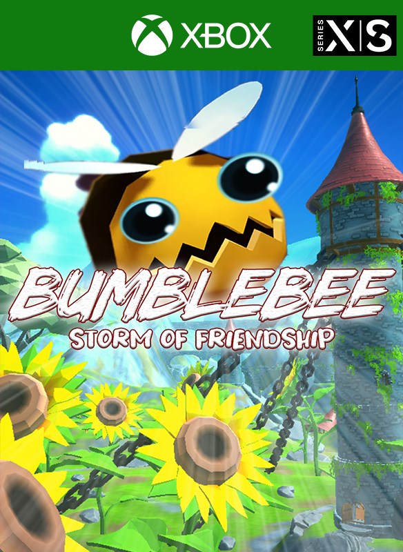 Bumblebee – Storm of Friendship – SuccesOne