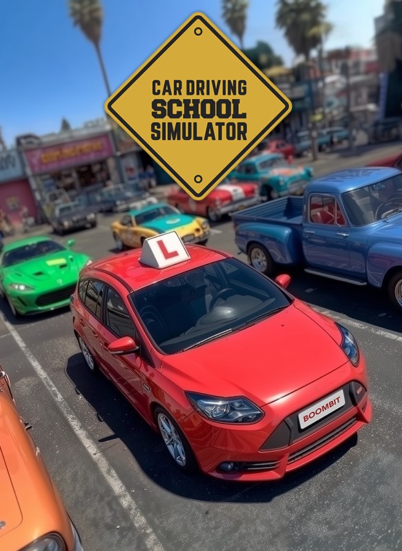 Car Driving School Simulator – SuccesOne