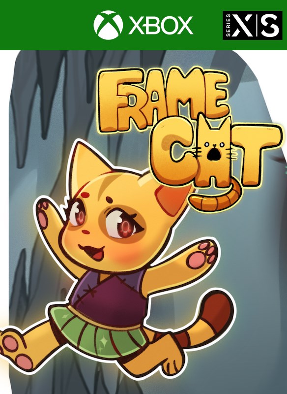 Frame Cat (Xbox Series X|S) – SuccesOne