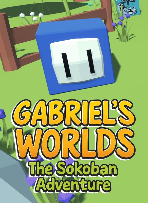 Gabriels Worlds The Sokoban Adventure (Windows) – SuccesOne