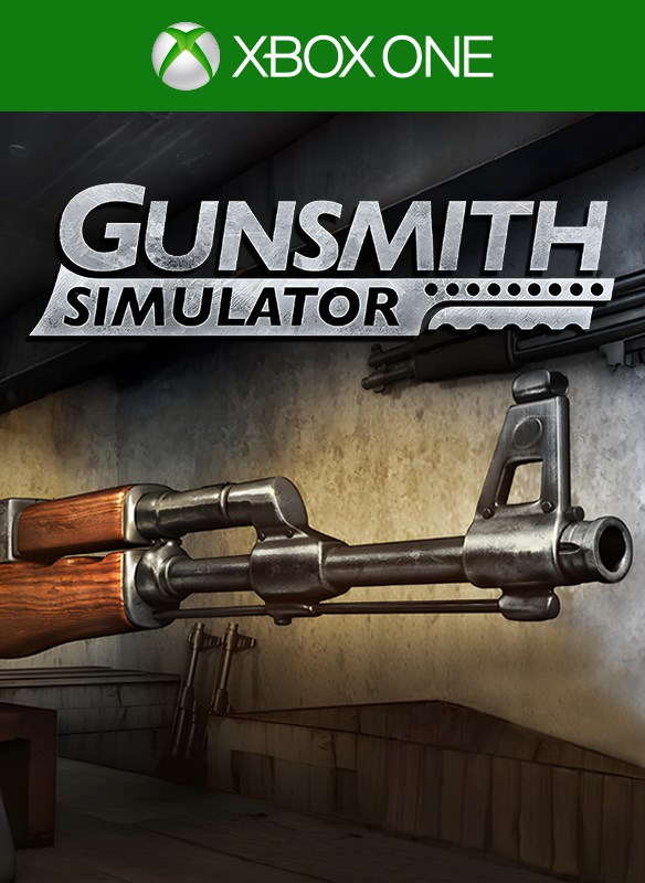 Gunsmith Simulator – SuccesOne