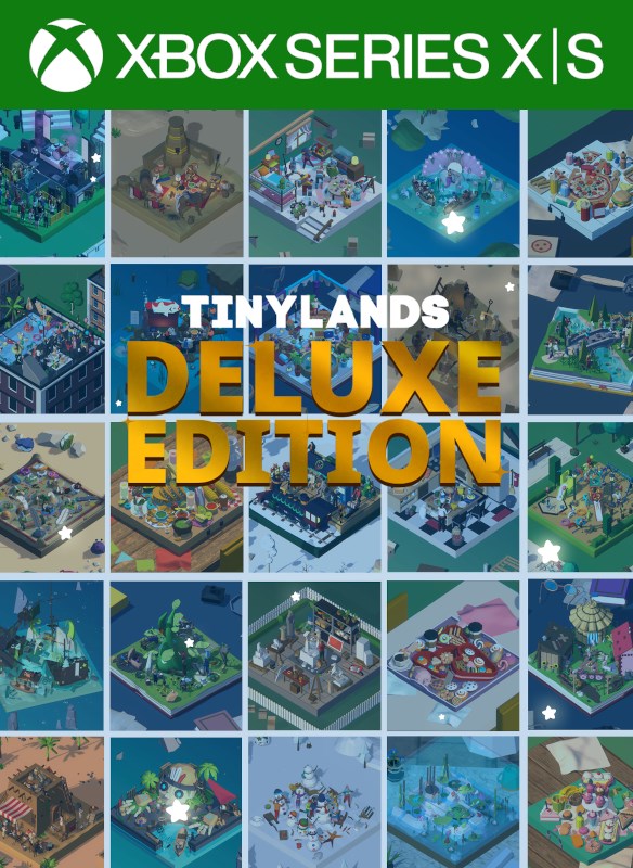Tiny Lands – Deluxe Edition – SuccesOne