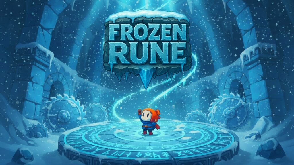 Frozen Rune (Windows) – SuccesOne