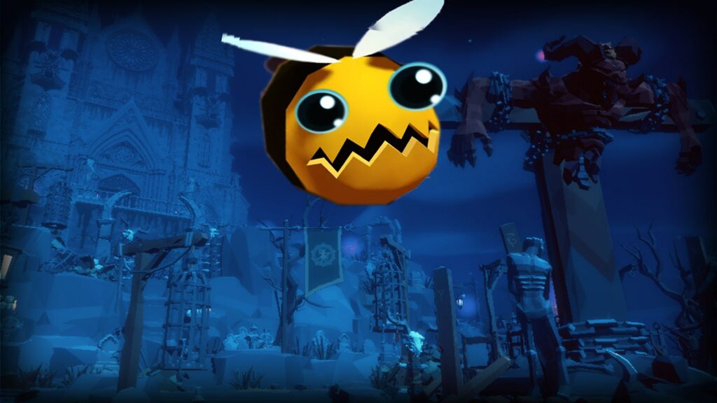 Bumblebee – Spooky Nights – SuccesOne