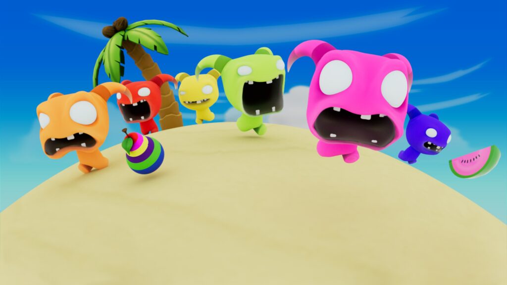 Chompy Chomp Chomp Party: Ultimate Tournament Edition – SuccesOne