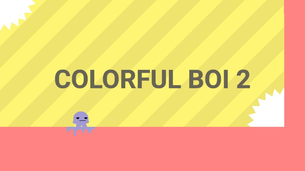 Colorful Boi 2 Windows – SuccesOne