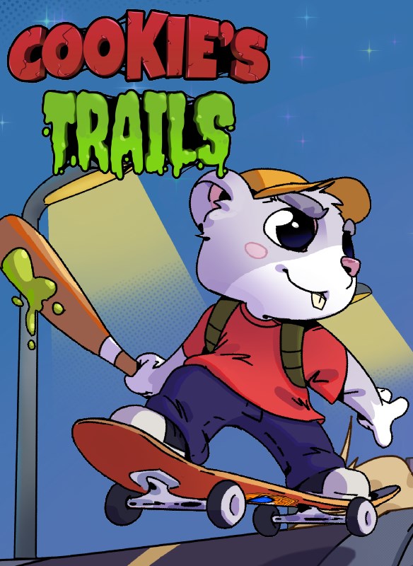 Cookie’s Trails (Xbox Series) – SuccesOne