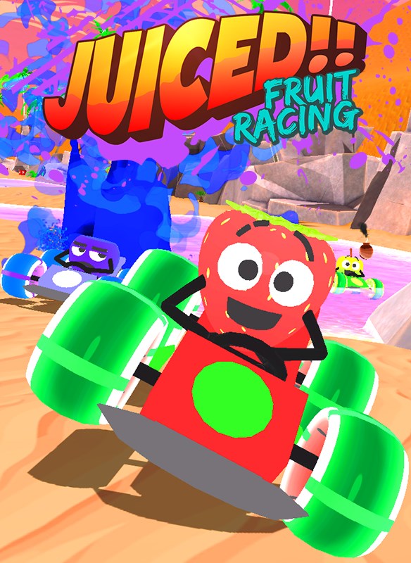 Juiced Fruit Racing – SuccesOne
