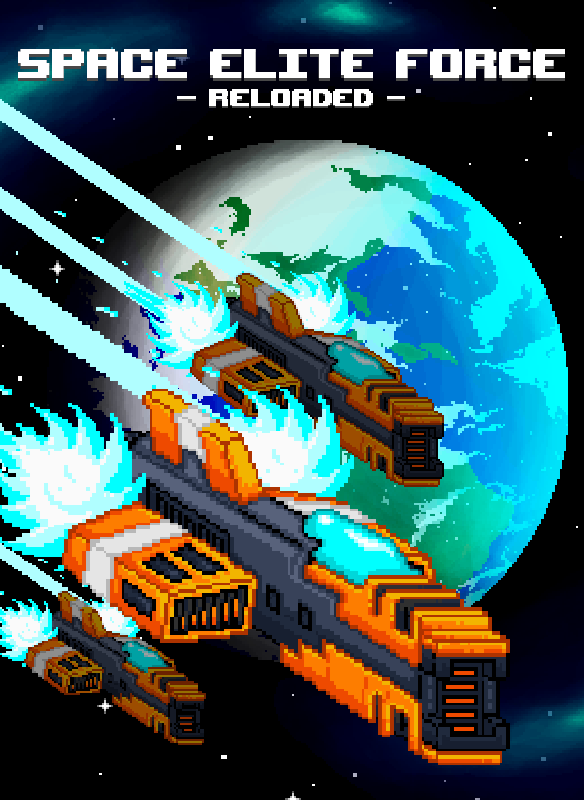 Space Elite Force – Reloaded – SuccesOne