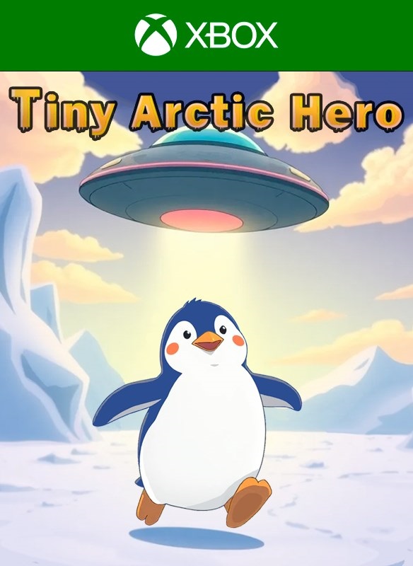 Tiny Arctic Hero (Xbox One) – SuccesOne