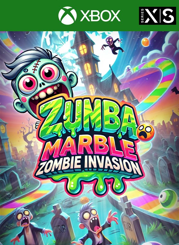 Zumba – Marble Zombie Invasion – SuccesOne