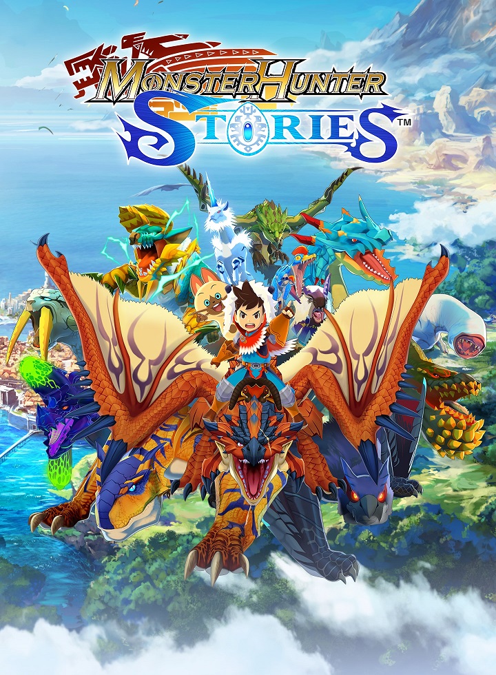 Monster Hunter Stories – SuccesOne