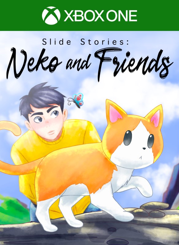Slide Stories: Neko and Friends – SuccesOne