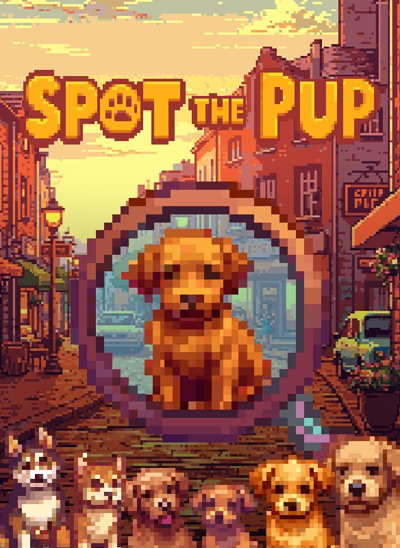 Spot The Pup (Windows) – SuccesOne