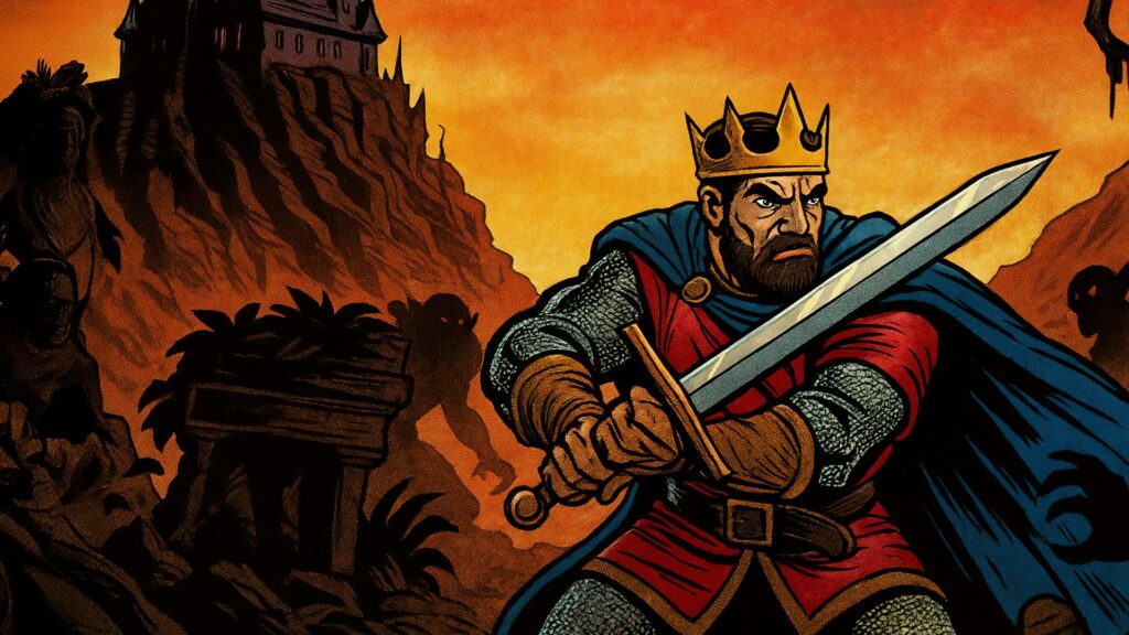 King’s Justice – SuccesOne