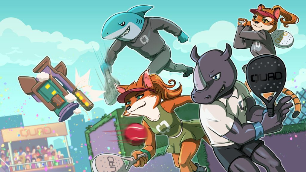 Pad Quad (Windows) – SuccesOne