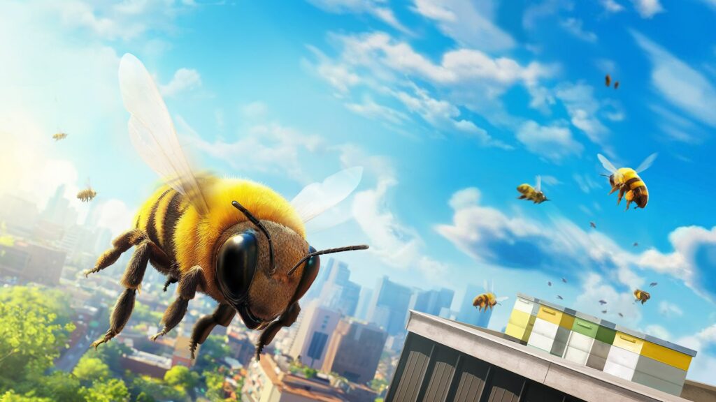 Bee Simulator: The Hive – SuccesOne
