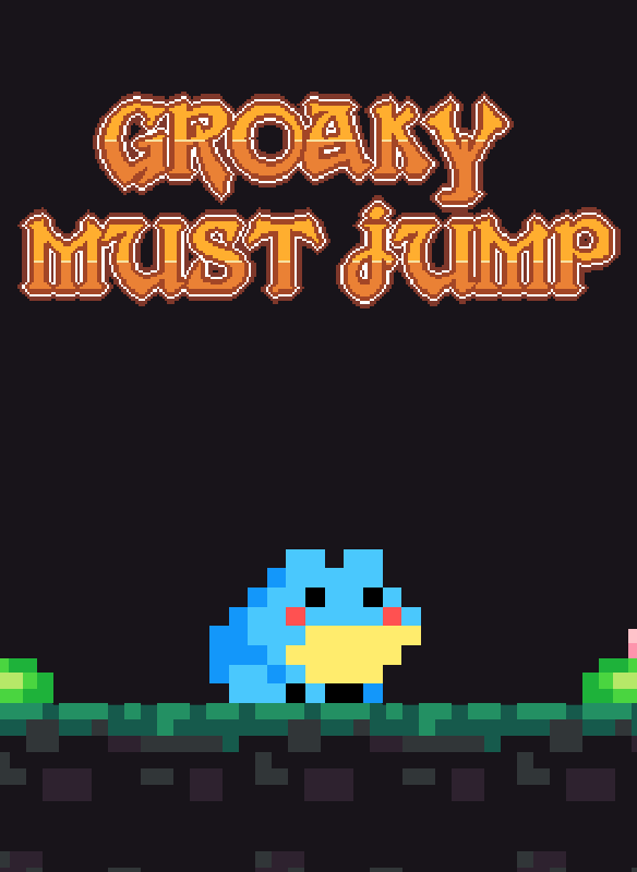 Groaky Must Jump (Windows) – SuccesOne