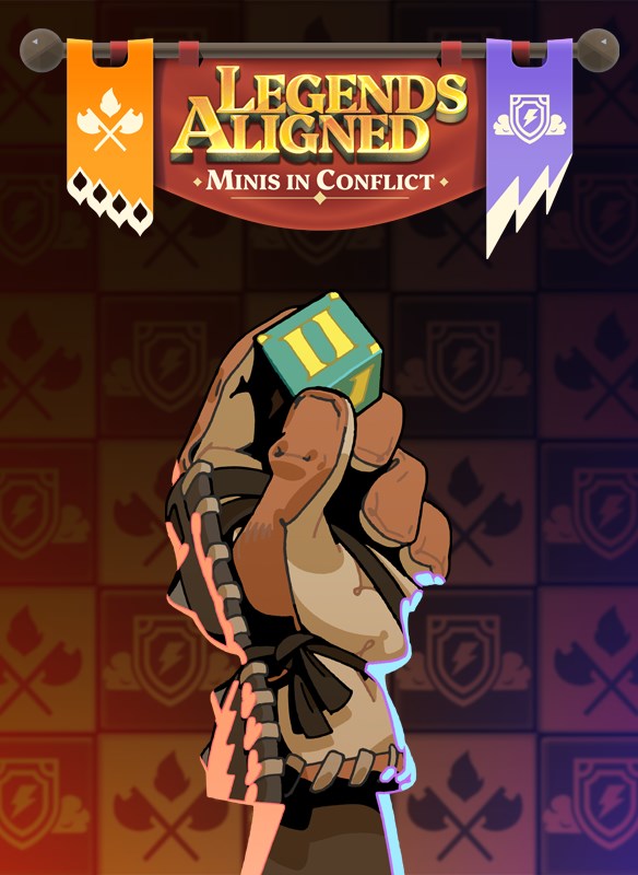Legends Aligned: Minis in Conflict – SuccesOne