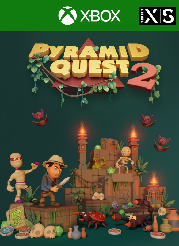 Pyramid Quest 2 – SuccesOne