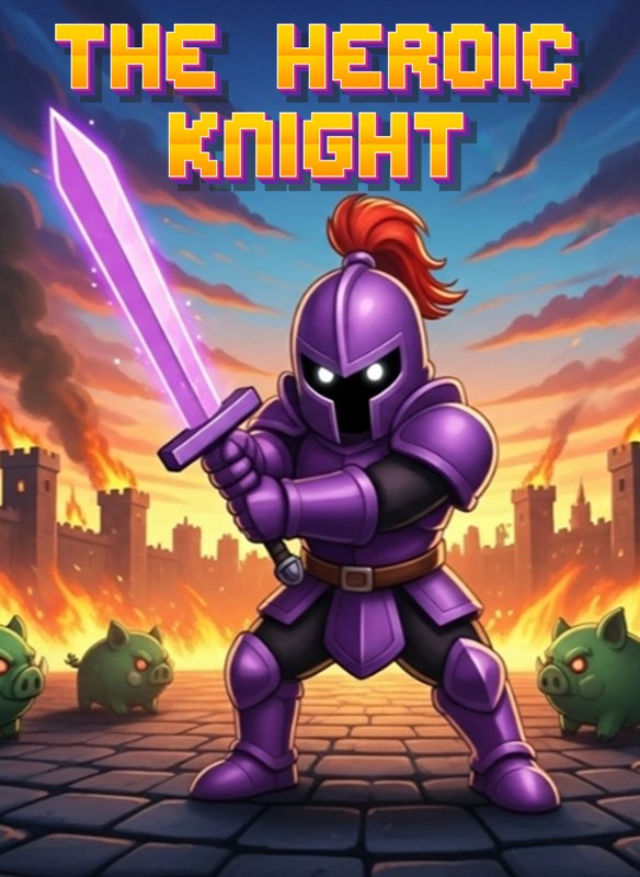 The Heroic Knight (WINDOWS) – SuccesOne