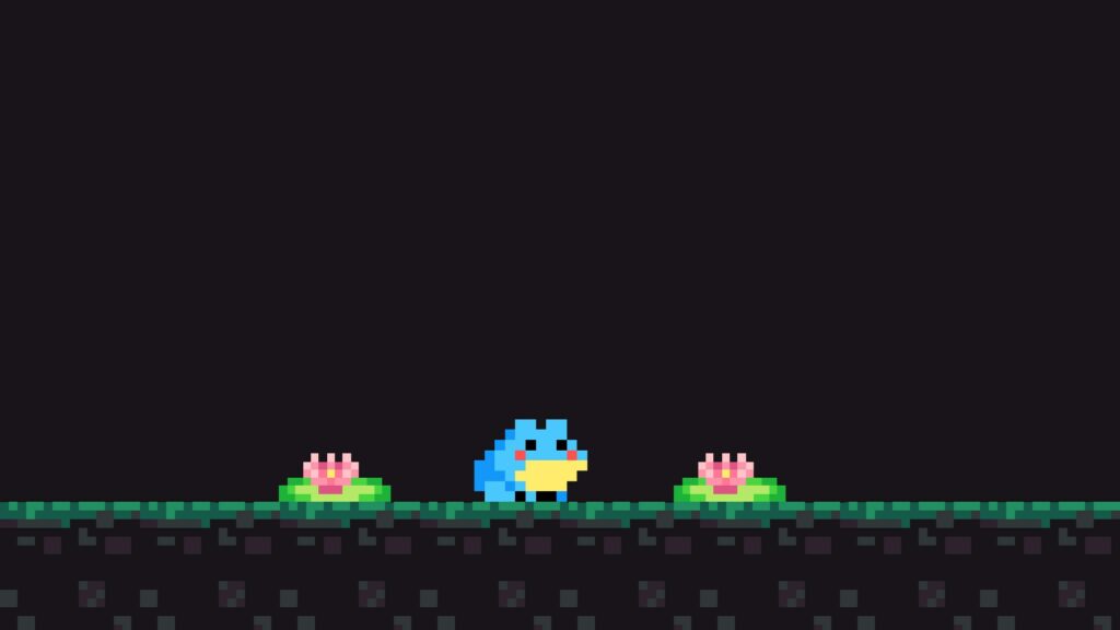 Groaky Must Jump (Windows) – SuccesOne