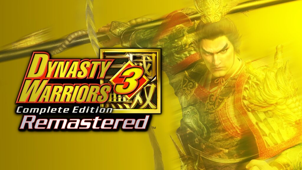DYNASTY WARRIORS 3: Complete Edition Remastered repousse sa sortie ...