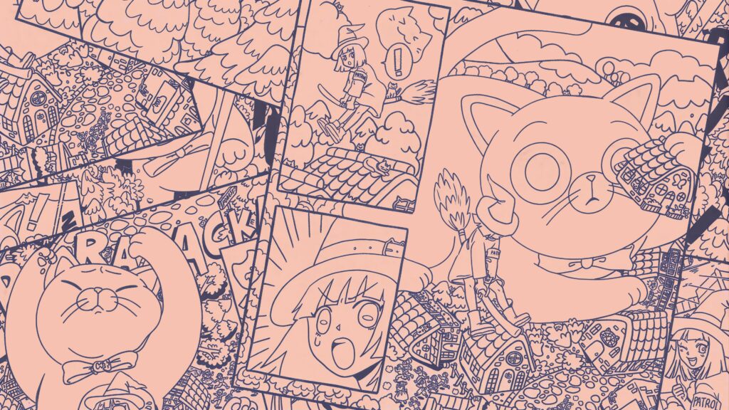 Cats Around Us: Giant Cat – SuccesOne