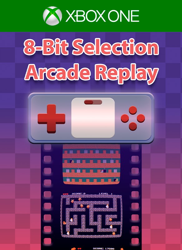 8-Bit Selection: Arcade Replay (Xbox One) – SuccesOne
