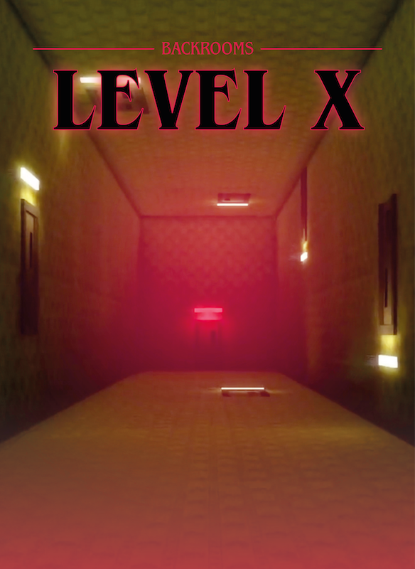 Backrooms Level X – SuccesOne