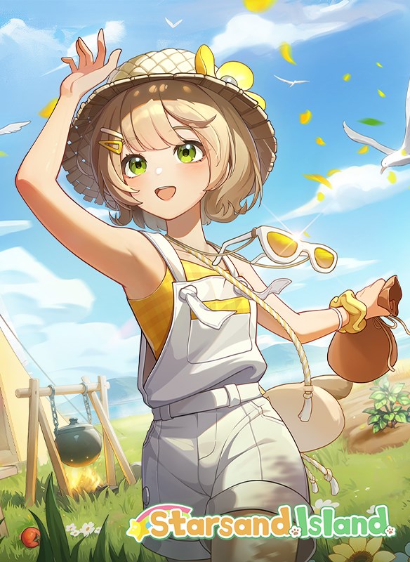 Starsand Island – SuccesOne