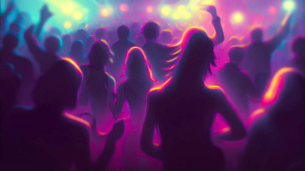 Disco Simulator – SuccesOne