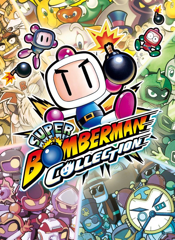 SUPER BOMBERMAN COLLECTION – SuccesOne