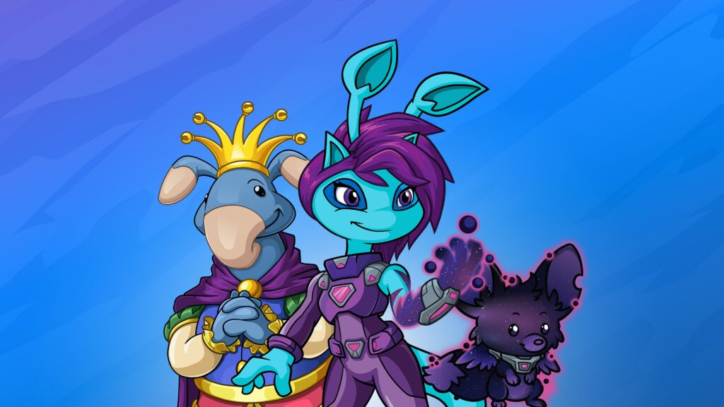 Neopets – Mega Mini Games Collection – The Neopian Arcade Odyssey ...