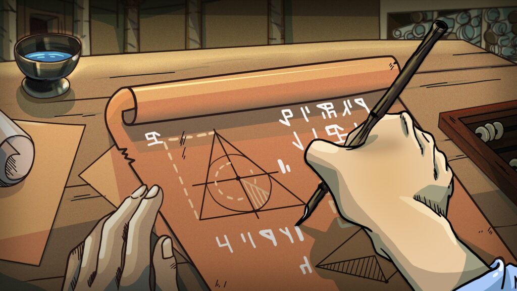 Cipher Monk: Ancient Calculus (Windows) – SuccesOne