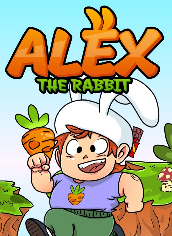 Alex the Rabbit (Xbox Series) – SuccesOne
