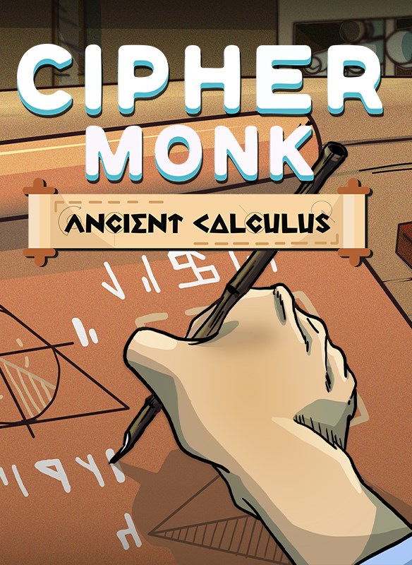 Cipher Monk: Ancient Calculus (Windows) – SuccesOne