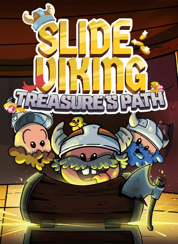 Slide Viking: Treasure’s Path (Xbox Series) – SuccesOne