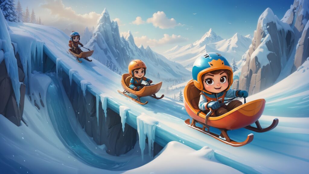 Sled Riders (Xbox One) – SuccesOne