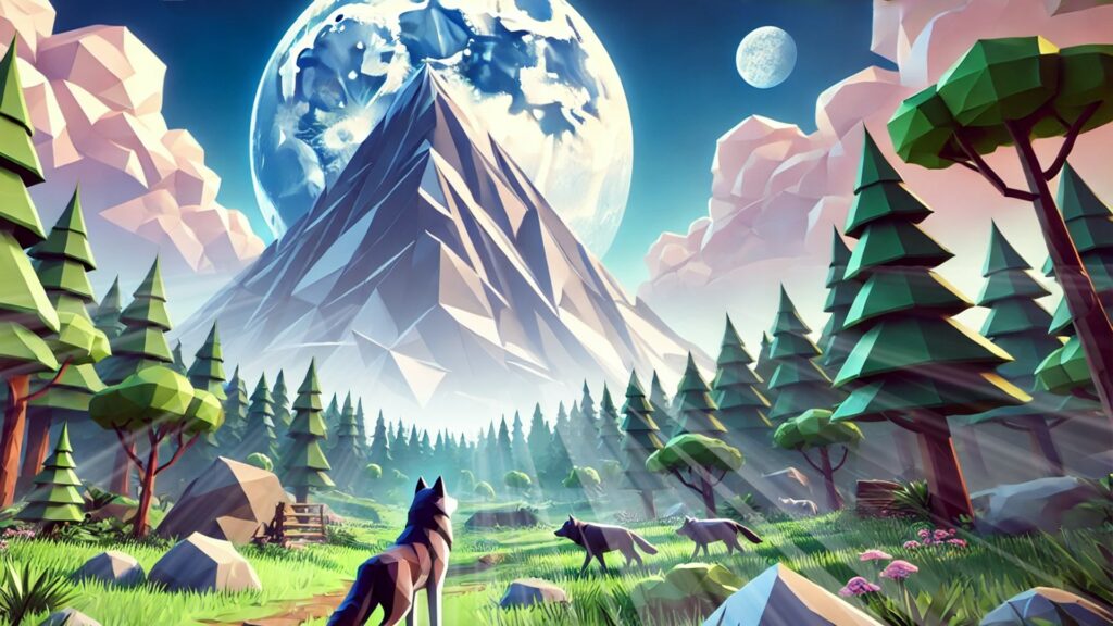 Wolf Pack – Howling Spirits – SuccesOne