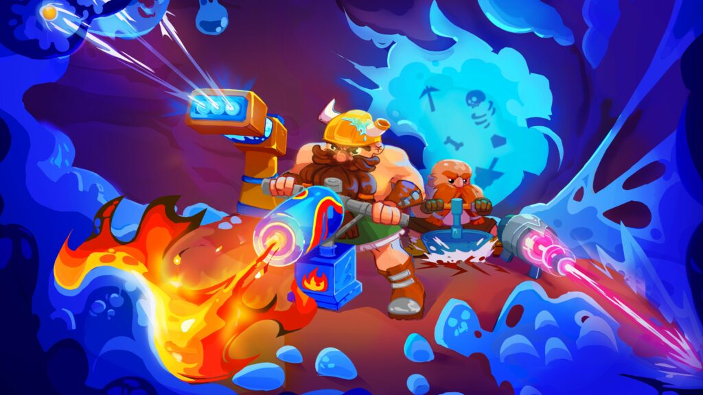 Into the Slimy Mines – SuccesOne
