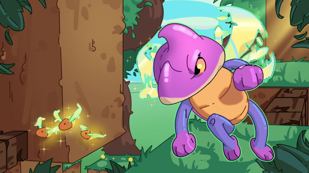 Beetle Shock (Windows) – SuccesOne