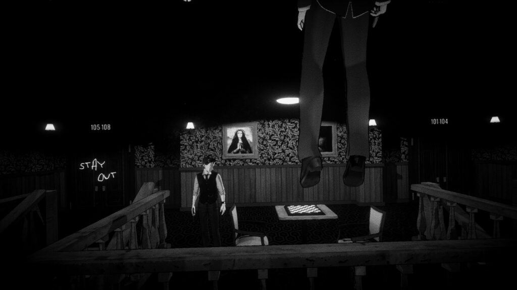 FANTÔME à l’AUBE – SuccesOne
